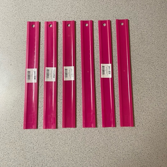 flexi ruler | Accessories | Six Flexi Rulers | Poshmark